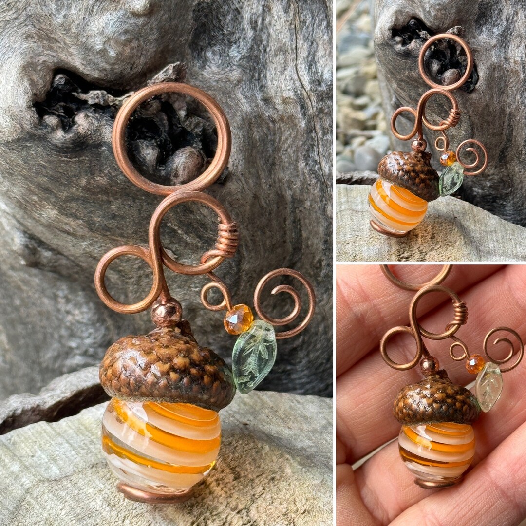 Collectors Acorn Summer Whirlwind OB12 - Etsy