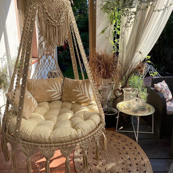 Hammock Swing - Etsy