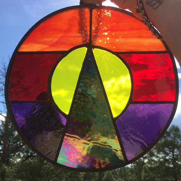 Colorado Stained Glass - Etsy