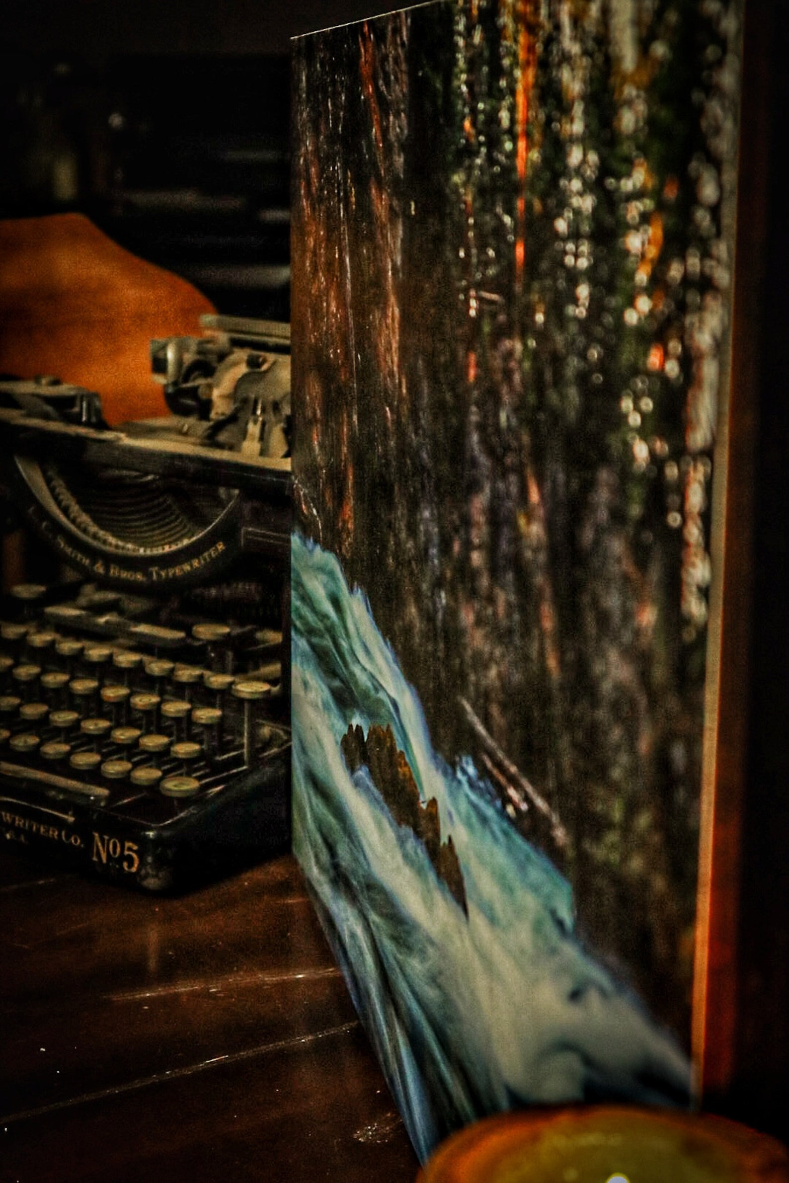 Custom Photo Print on Wood Panel - Etsy