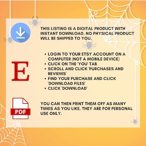 Printable Halloween What's Your Scary Name Activity, Party Game ...