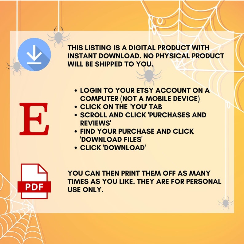 Printable Halloween What's Your Scary Name Activity Party - Etsy