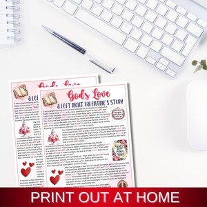 Bible Story Left Right Game, Printable Christian Games, Kids Sunday ...