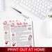 Bible Story Left Right Game, Printable Christian Games, Kids Sunday ...