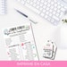 Rainbow Birthday Trivia Game, Printable Party Quiz (editable PDF) - Etsy