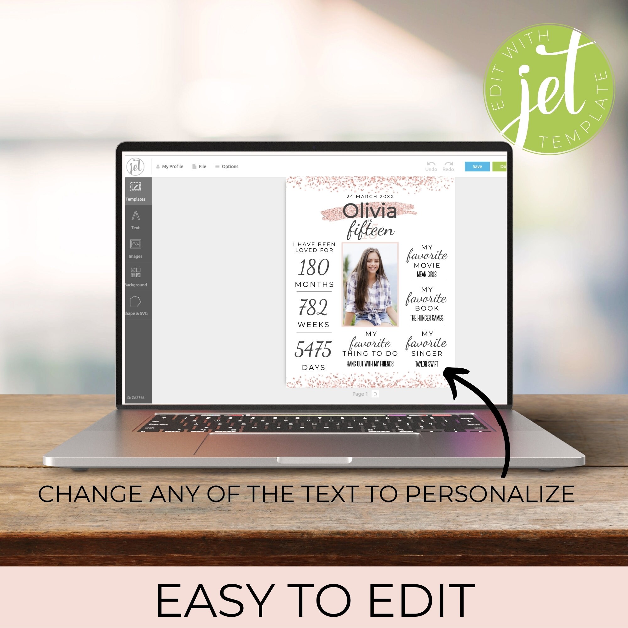 15th Birthday Sign, Teenager Birthday Party Ideas, 15th Birthday Decor ...