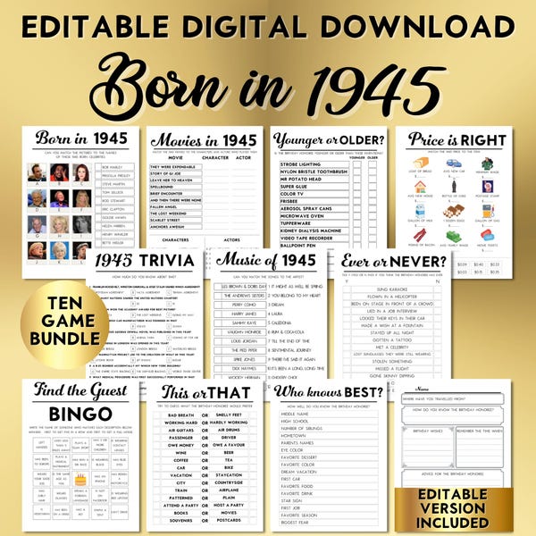 Book Bundle Personalized - Etsy