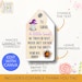 Halloween Questionnaire, Editable Boo Buddy Printable, Boo Basket Gift ...