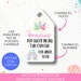 Rainbow Birthday Trivia Game, Printable Party Quiz (editable PDF) - Etsy