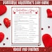 Printable Valentine's Day Movie Quotes Party Game, Instant Download - Etsy