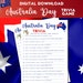 Printable Independence Day Scavenger Hunt Game, Family Fun, Patriotic ...