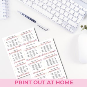 Mother's Day Scavenger Hunt, Mother's Day Game, Mother's Day Treasure ...