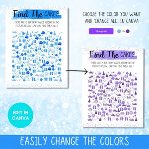 Teen Boy Birthday Party Games - Fun Editable Printable Activities for ...