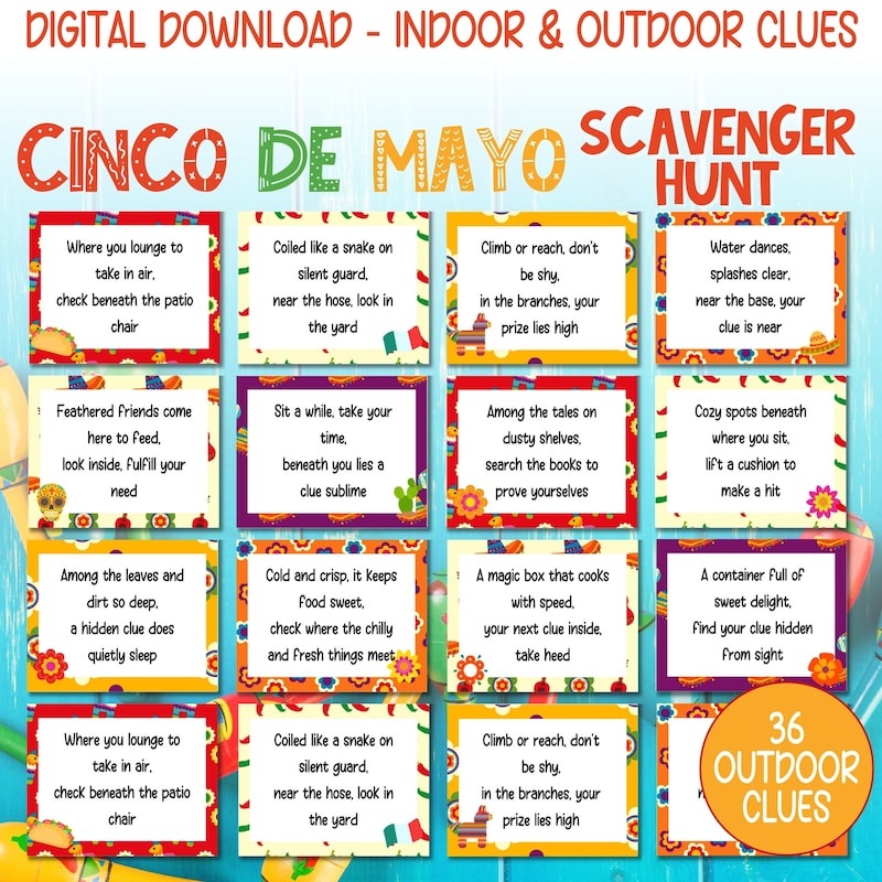 Cinco De Mayo - Etsy