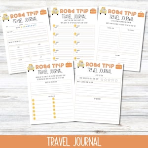 Kids Road Trip Games, Printable Family Road Trip Planner, Car Games ...