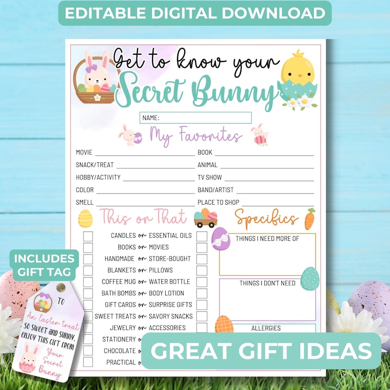 Secret Sister - Etsy