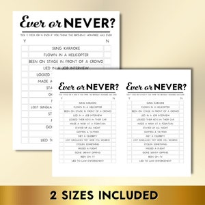 45th Birthday Party Games, Born in 1980, Printable 10 Game Bundle ...