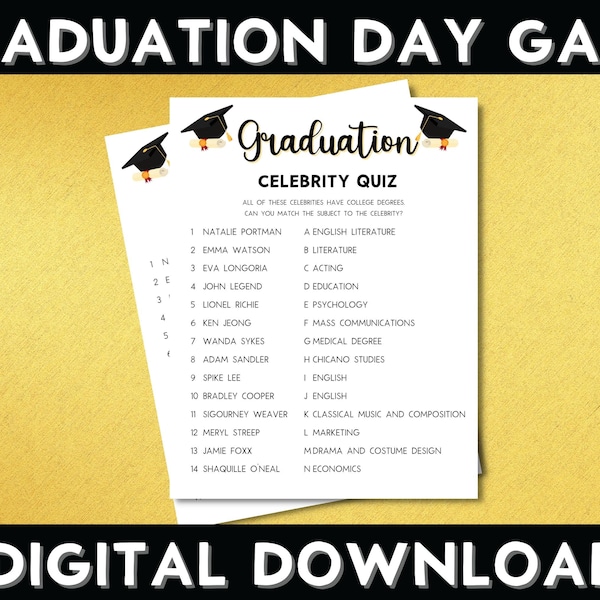 College Graduate - Etsy