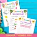 Summer Party Games Bundle 12 Printable Games and Activities - Etsy