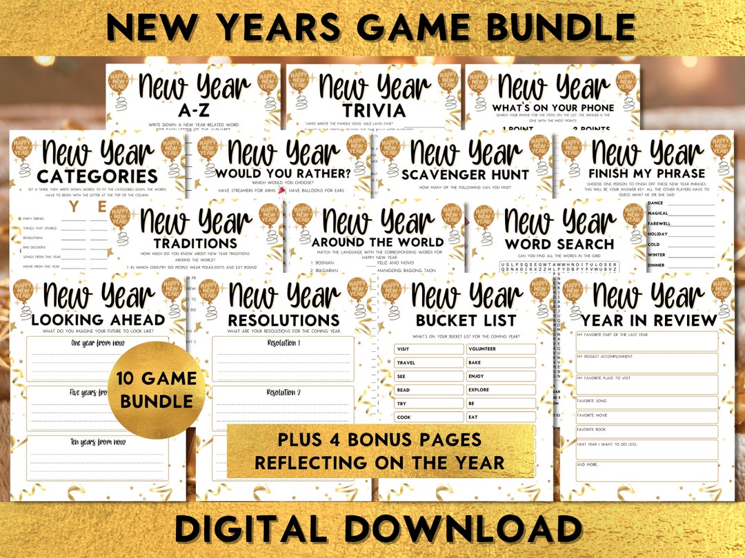 New Years Party Games New Year s Eve Party Ideas New Years Games For new-years-party-games-new-year-s-eve-party-ideas-new-years-games-for