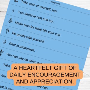 Teacher Appreciation Jar, Printable Teacher Notes, DIY Thank You Gift ...