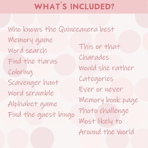 Quinceañera Party Games, 15th Birthday, Mis Quince, Quinceañera Party ...