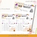 Halloween Questionnaire, Editable Boo Buddy Printable, Boo Basket Gift ...