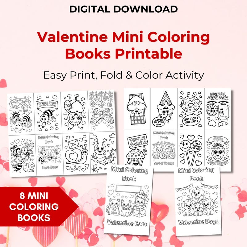 Coloring Planning Page - Etsy