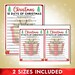12 Days of Christmas Printable Quiz, Digital Download, Party Game ...