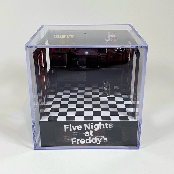 Five Nights at Freddy's Light - Etsy