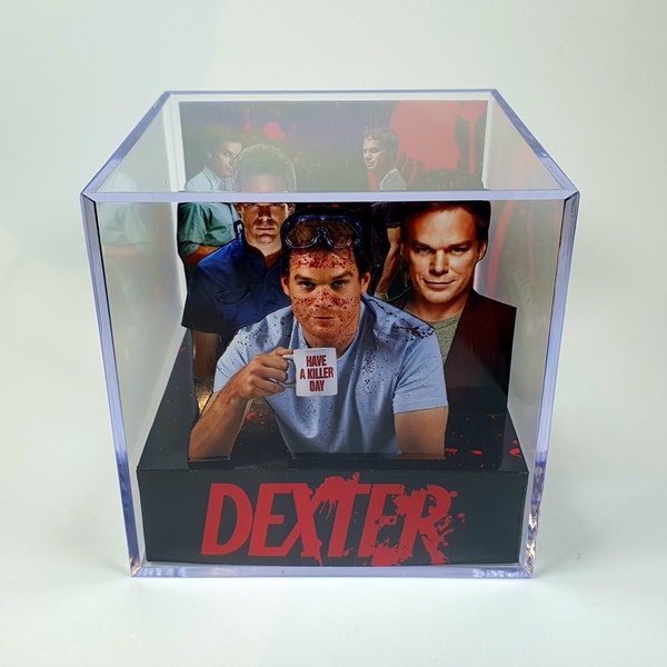 Dexter - Etsy