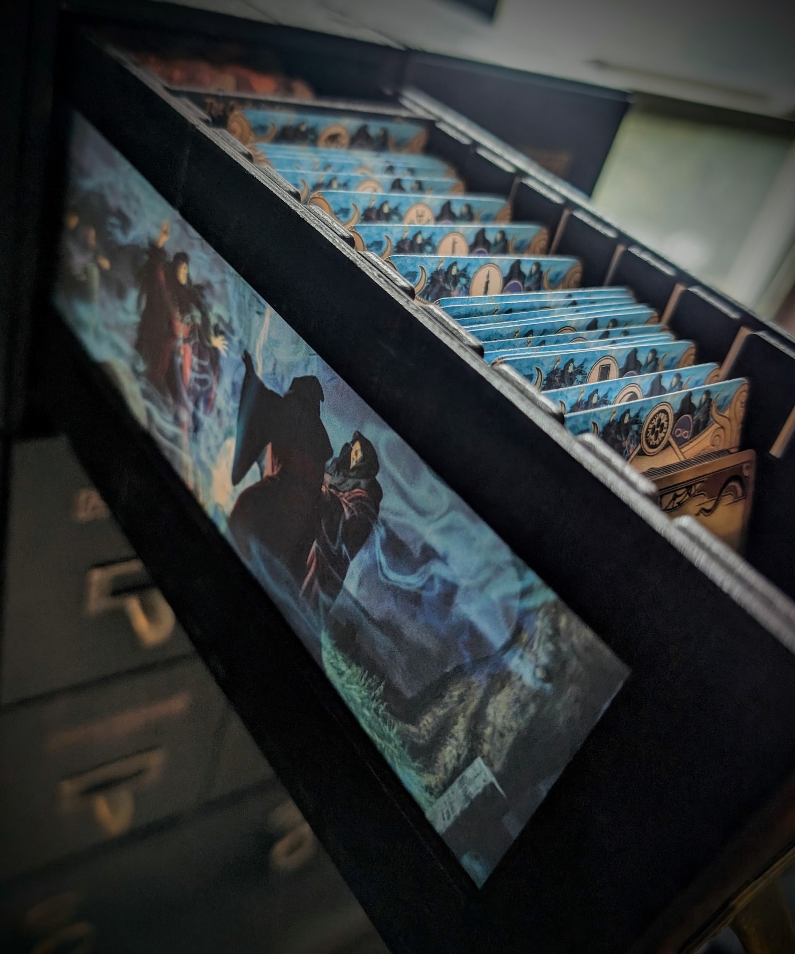 Arkham Horror the Card Game - Card Catalog (laser Files) - Etsy