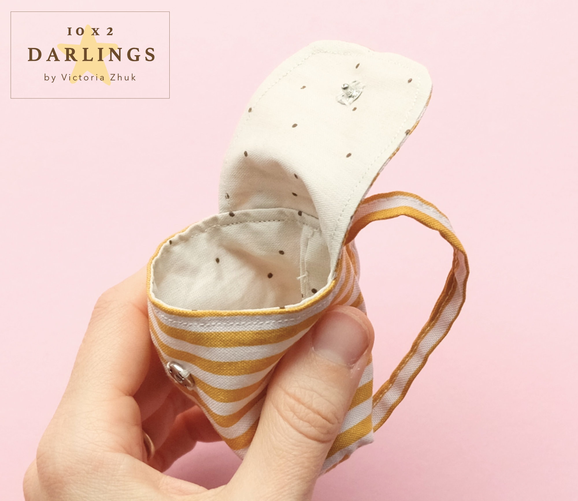 Small Backpack for Toys. Digital Sewing Pattern. - Etsy