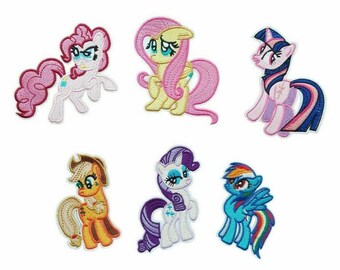My Little Pony Patch | Etsy