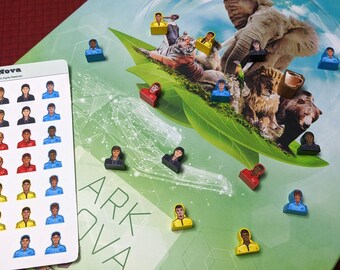 Ark Nova Upgrade - Etsy