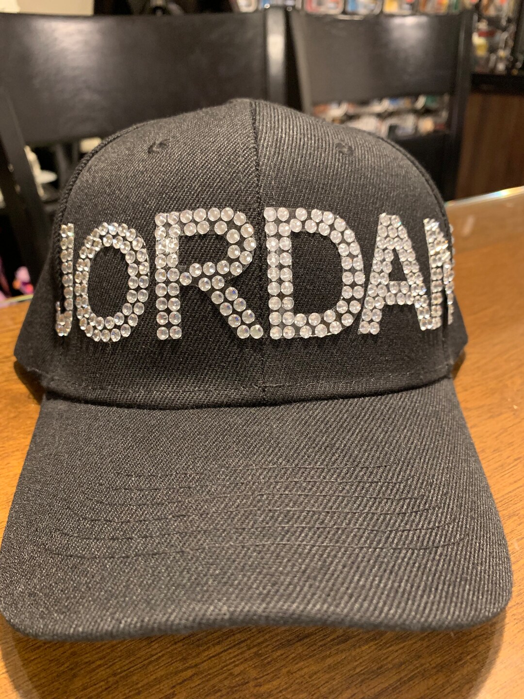 Favorite Guy Bling Hat Various Colors - Etsy