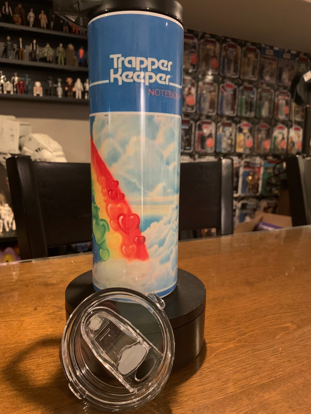 80s Trapper Keeper Tumbler - Etsy