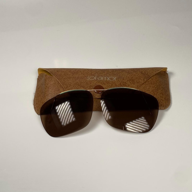 Vintage persol sunglasses men - Etsy.de