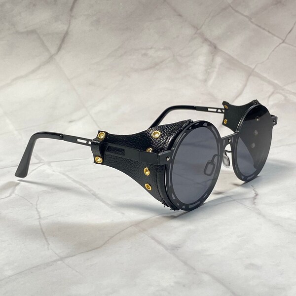Vampire Sunglasses - Etsy