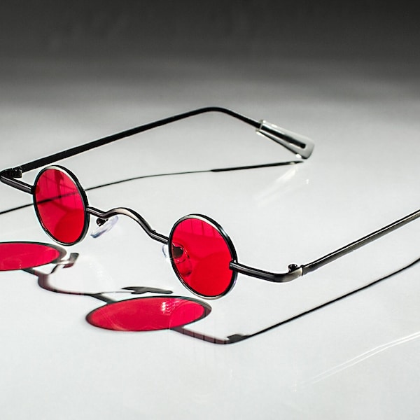 Vampire Sunglasses - Etsy