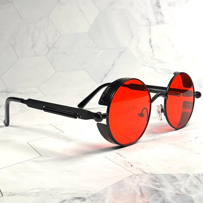 Vampire Sunglasses - Etsy