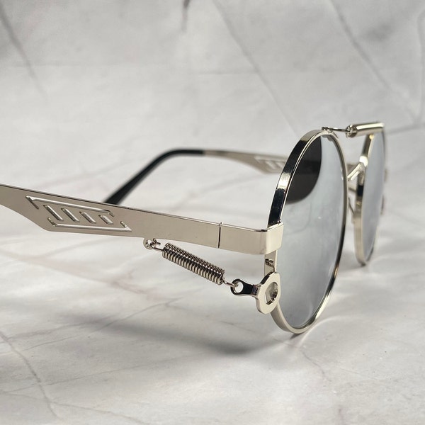 Steampunk Sunglasses - Etsy