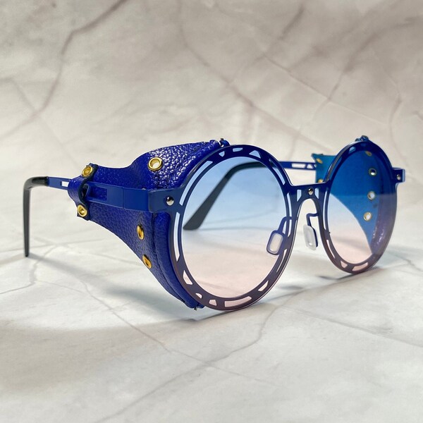 Steampunk Sunglasses - Etsy