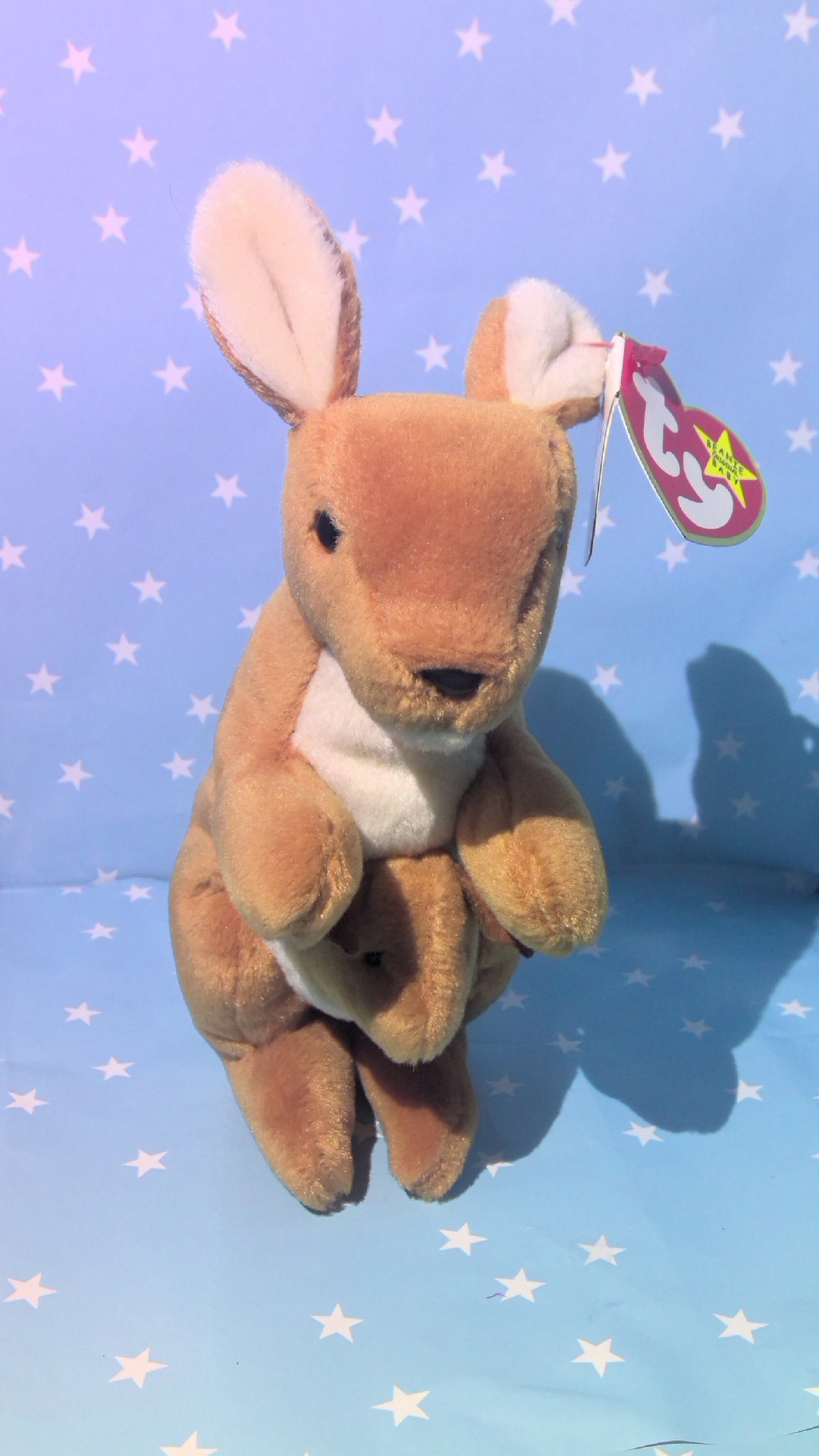 Rare Pouch – TY Beanie Baby - Etsy