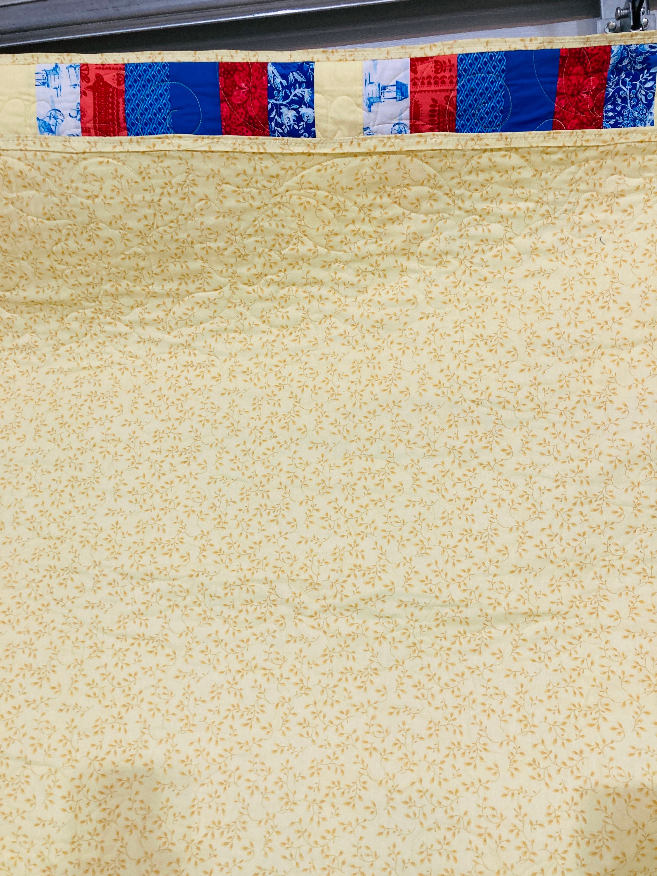 Colonial Williamsburg Log Cabin Quilt - Etsy