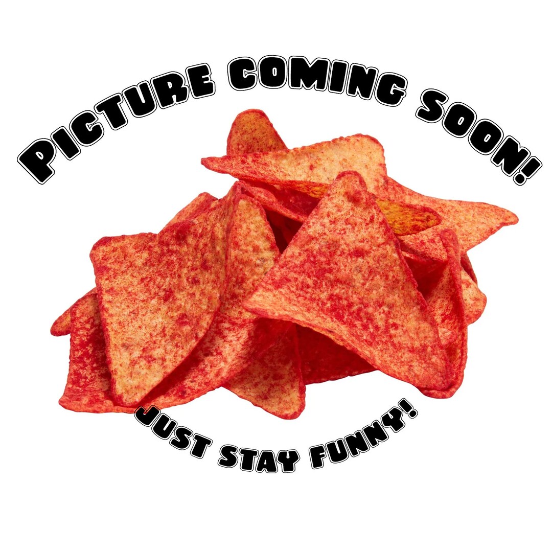 4 X One Chip Challenge Chilli Chips Carolina Reaper. Nacho - Etsy