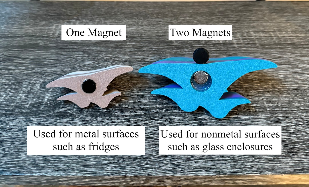 Oops I Forgot My Magnet or I Want an Additional One - Etsy