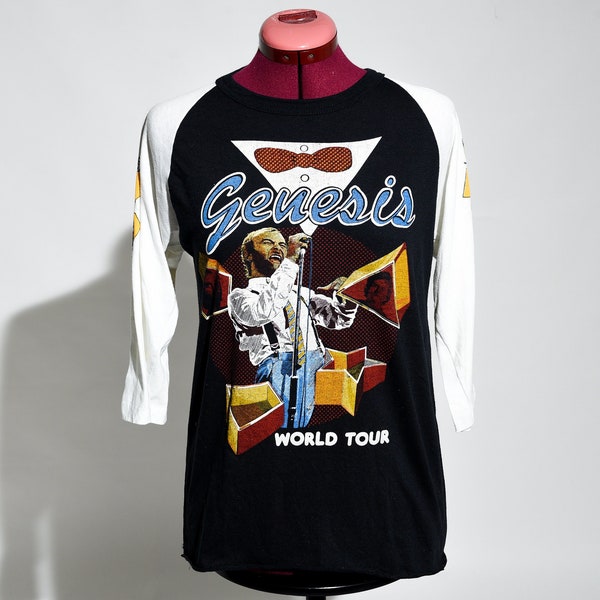 Genesis Tour Shirt - Etsy