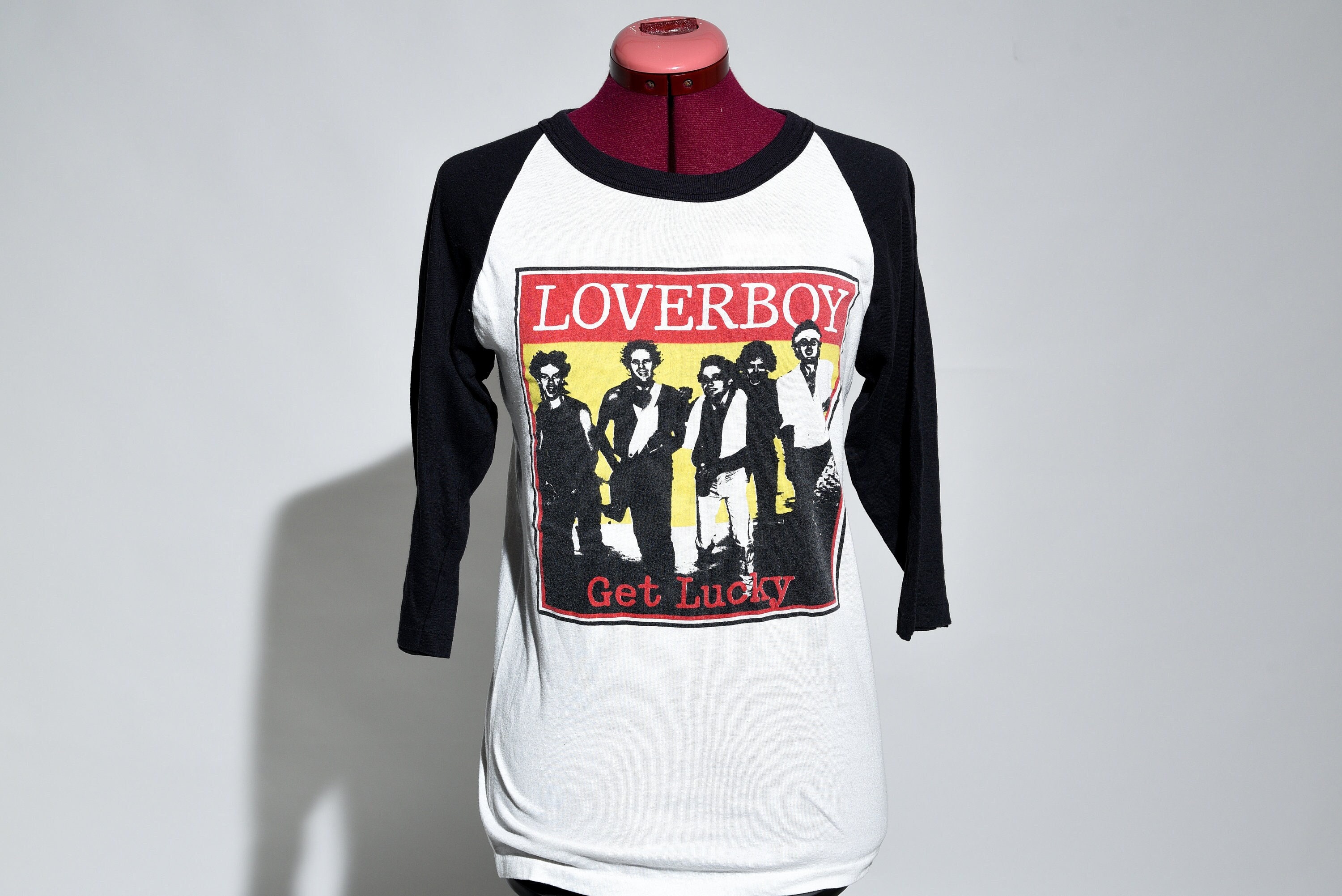 Loverboy Get Lucky