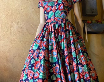 Nancy Johnson Dress - Etsy